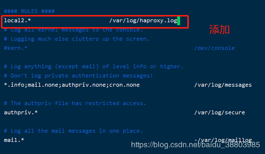 Haproxy详解以及基于Haproxy的高可用实战 - 知乎