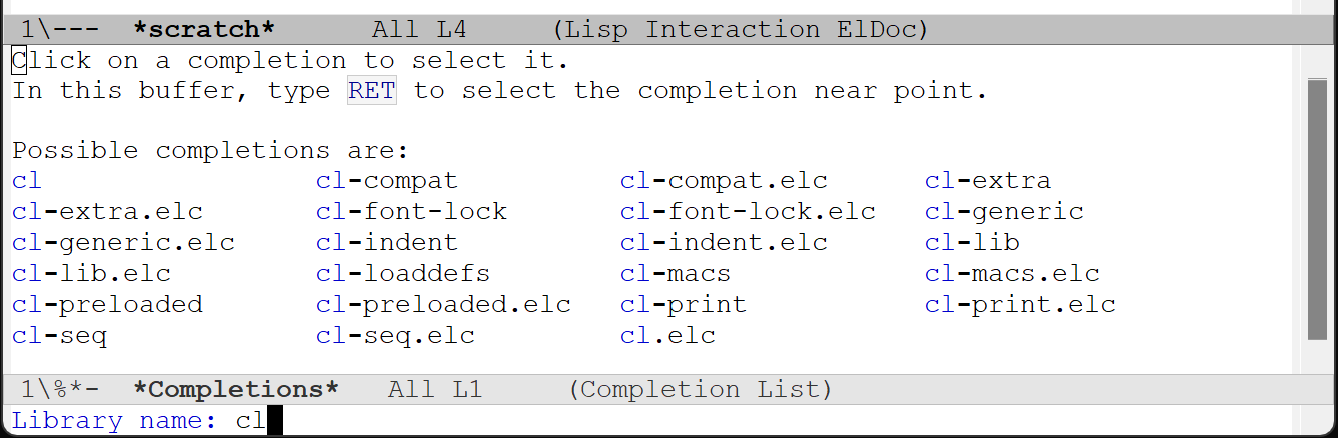 30.emacs 的加载机制 - 知乎