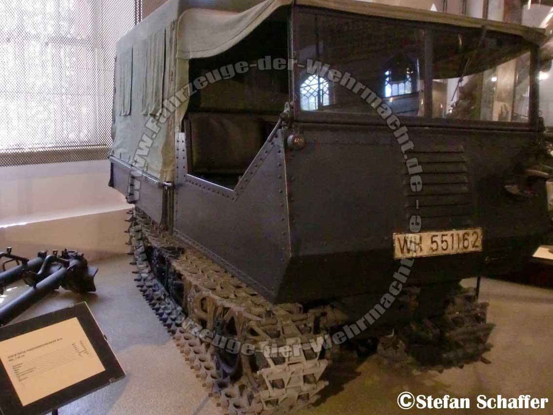 Raupenschlepper Ost (RSO) 东线履带牵引车 - 知乎