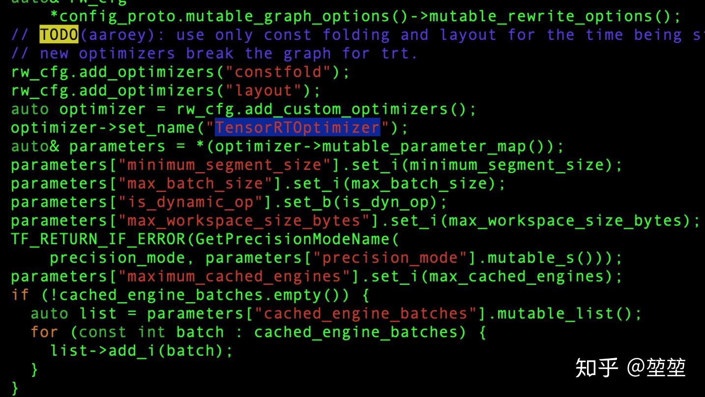 如何用CPP调用TensorFlow&&TensorRT - 知乎