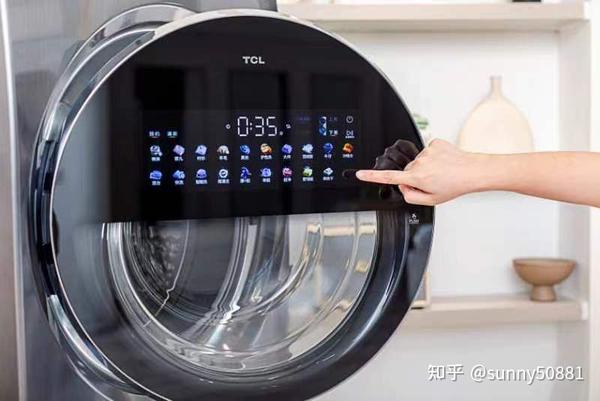 好物推荐-TCL Q10洗衣机新品发布 - 知乎