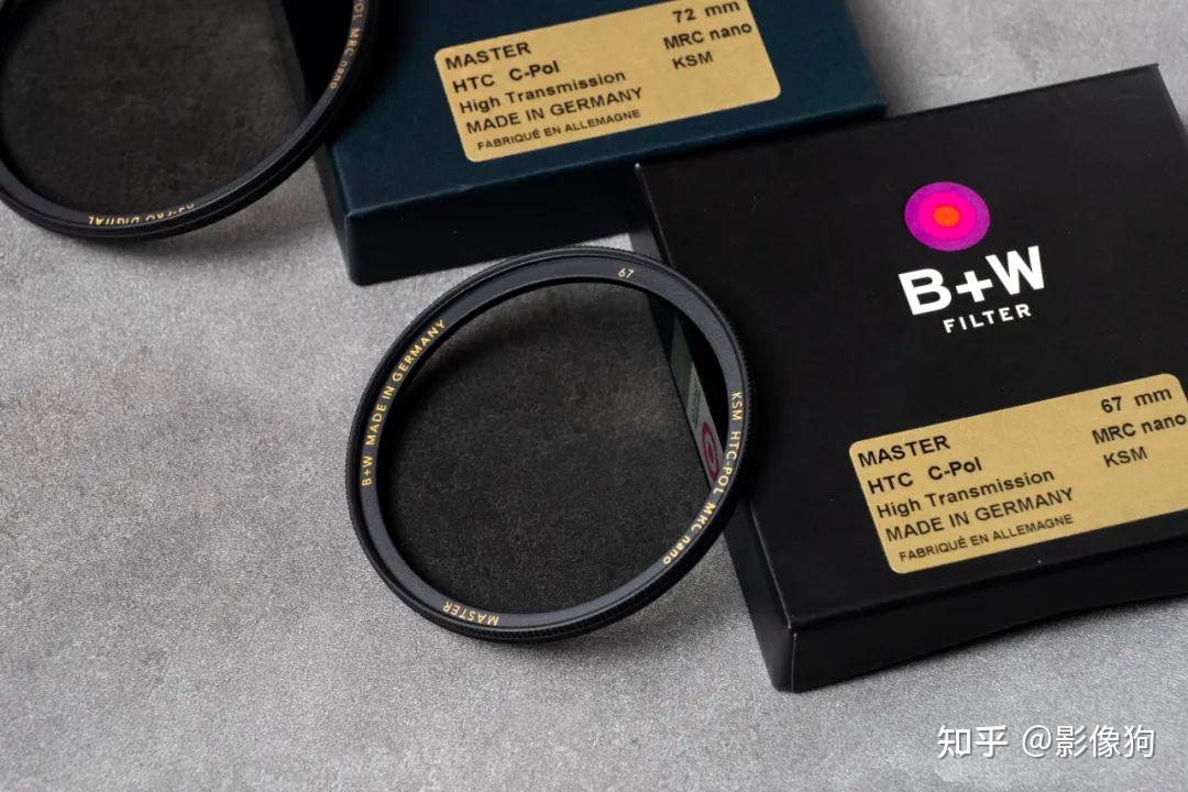 摄影背包里不可缺少的CPL滤镜，B+W CPL滤镜测评！ - 知乎