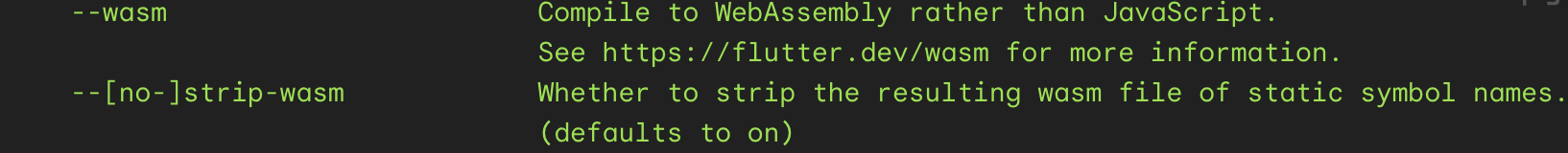 Flutter Web 的未来，Wasm Native 即将到来 - 知乎