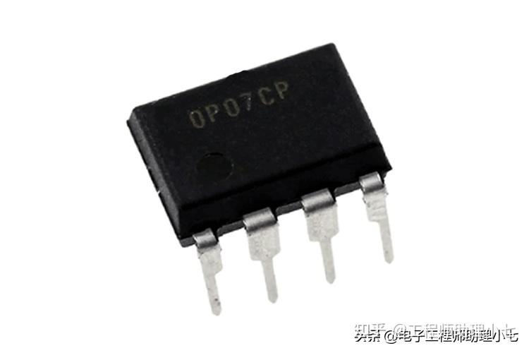 OP07运放放大器工作原理+参数+引脚功能，几分钟带你搞懂OP07 - 知乎