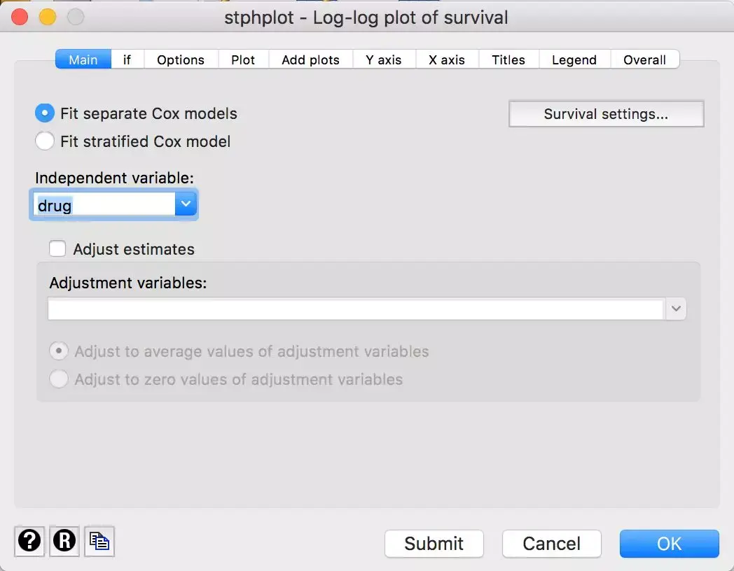 Stata详细教程：Cox回归和比例风险假定检验 - 知乎