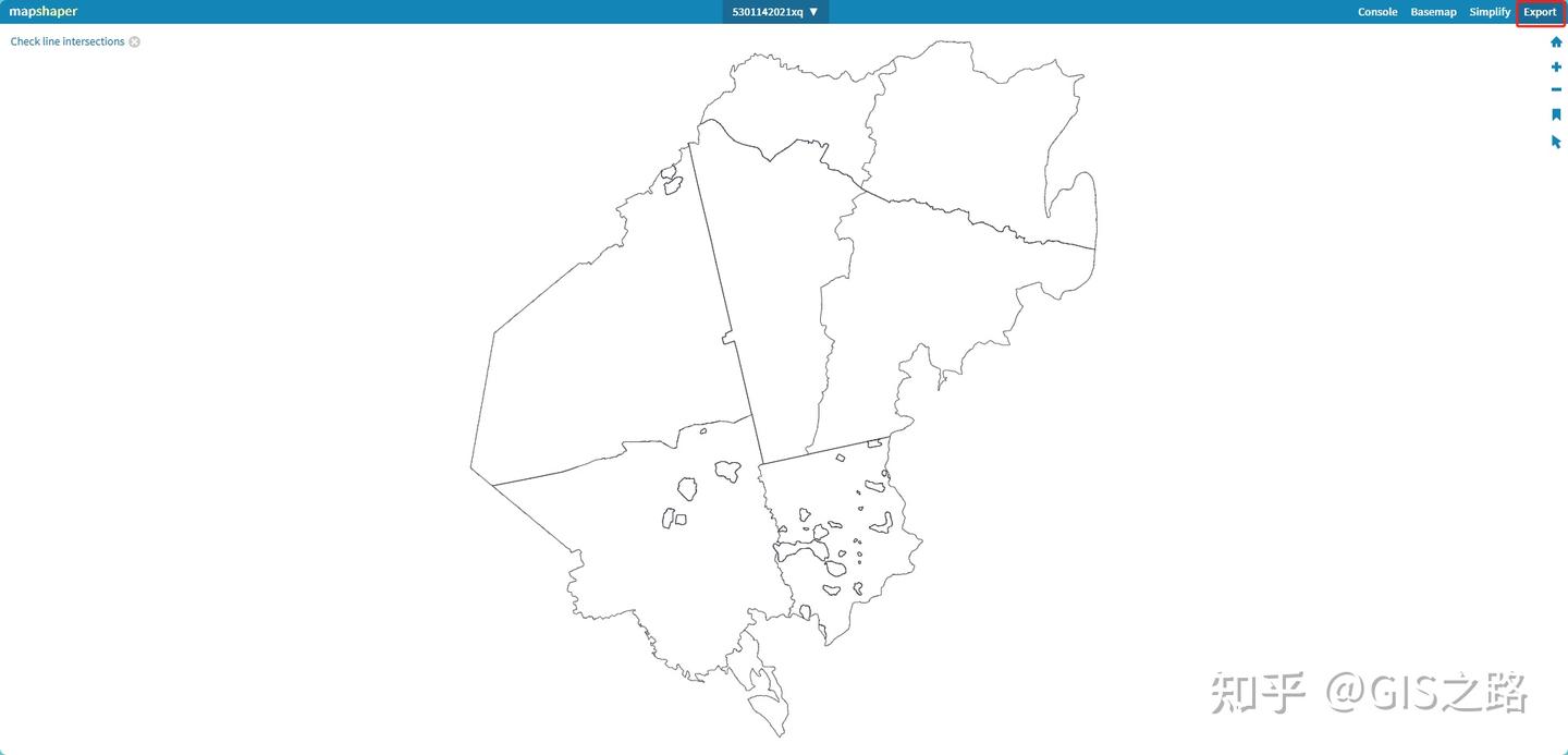Shp文件转换为GeoJSON格式的四种方式 - 知乎