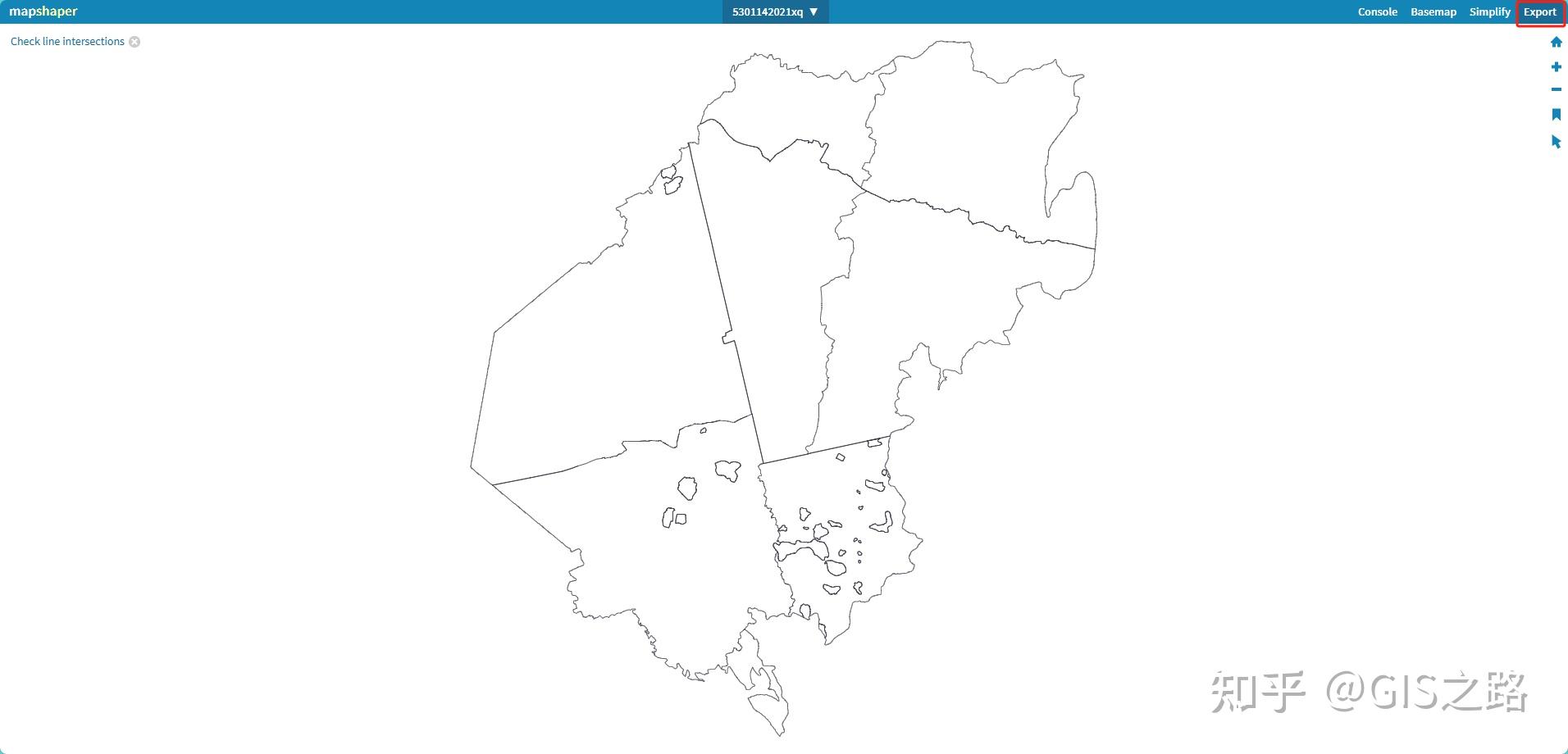 Shp文件转换为GeoJSON格式的四种方式 - 知乎