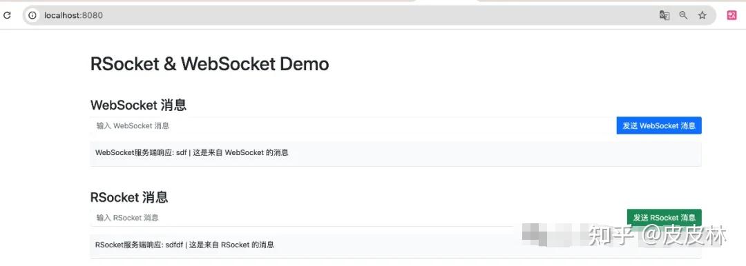 RSocket vs WebSocket：Spring Boot 3.3 中的两大实时通信利器 - 知乎