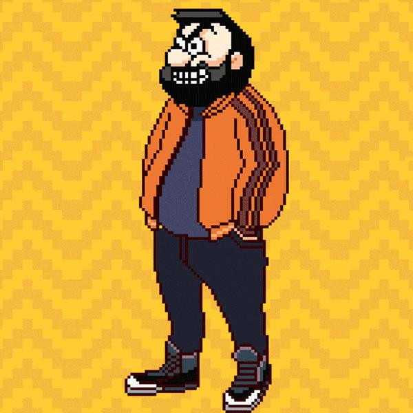 腾讯如何对20年前的QQ经典头像做重设计？ - 知乎