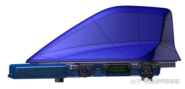 通用、奔驰、沃尔沃、PSA下一代T-Box拆解，C-V2X终于大规模上市 - 知乎