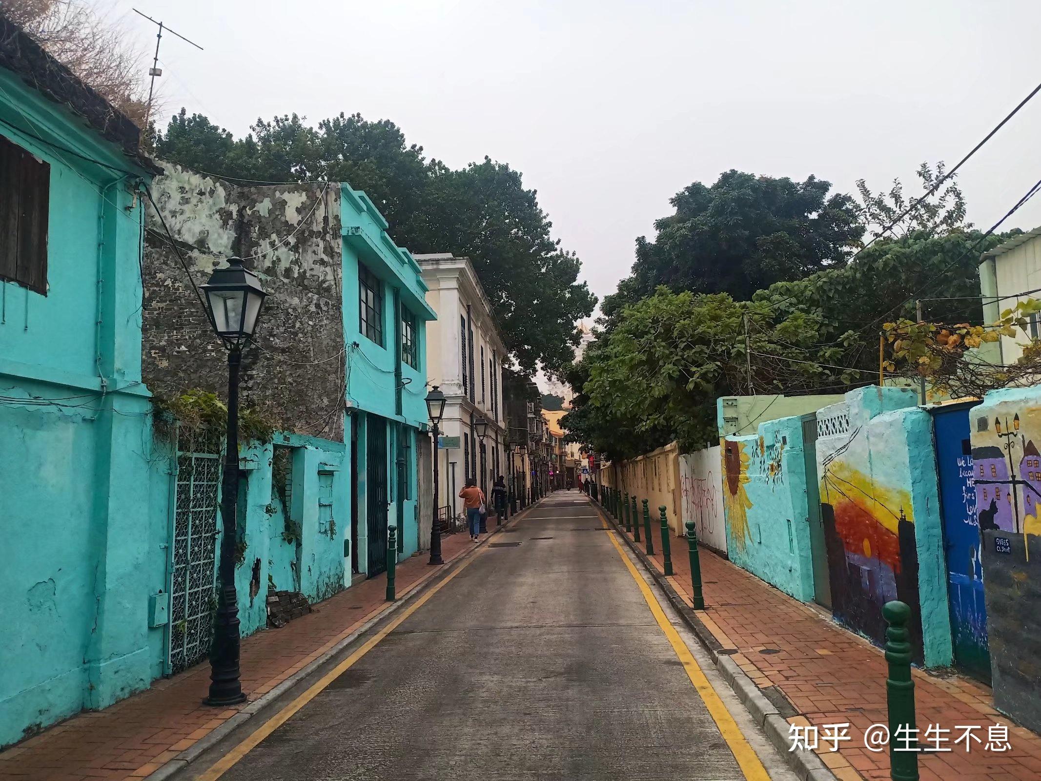 澳门之旅 - 知乎