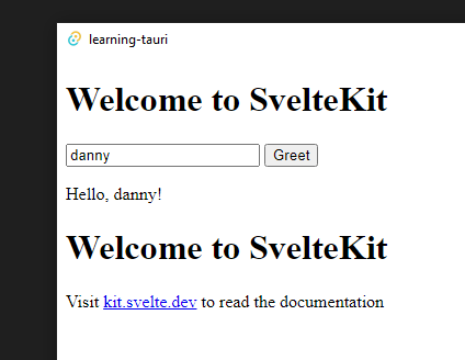 Tauri开发二： 调用后端Rust接口 - 知乎