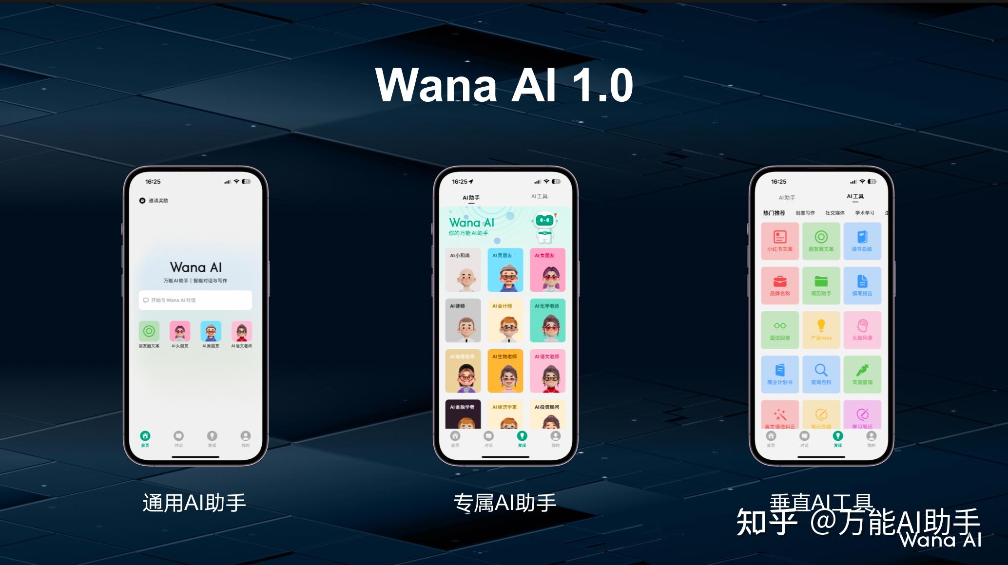 《Wana AI成功举办第一届AI创业者大会300人齐聚上海》 - 知乎