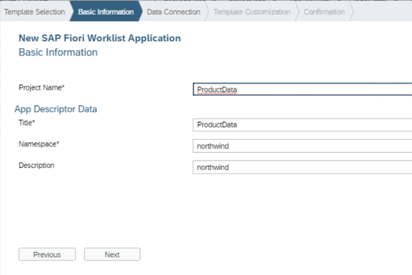 使用SAP WebIDE开发SAP Fiori Worklist应用消费OData服务 - 知乎