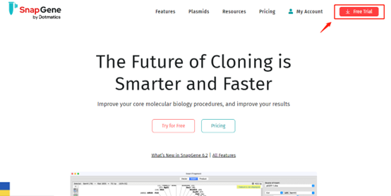 如何申请 SnapGene 试用版？ - 知乎