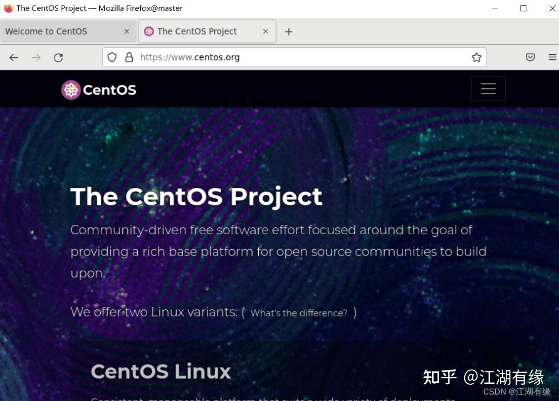 Linux系统之MobaXterm远程连接centos的GNOME桌面环境 - 知乎