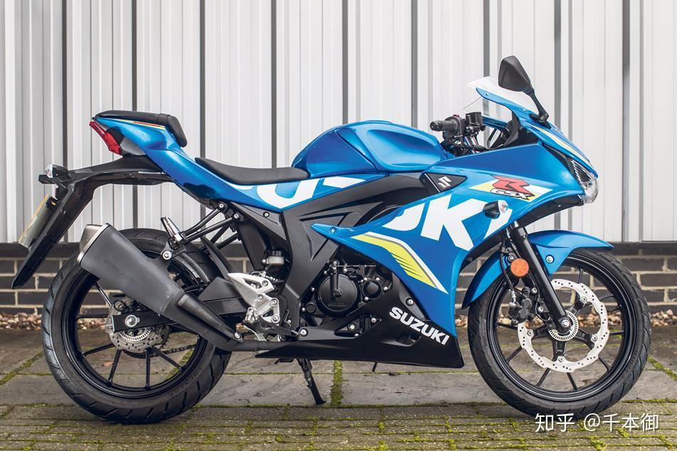 2020年十款最佳125cc摩托车，让骑行更容易！ - 知乎