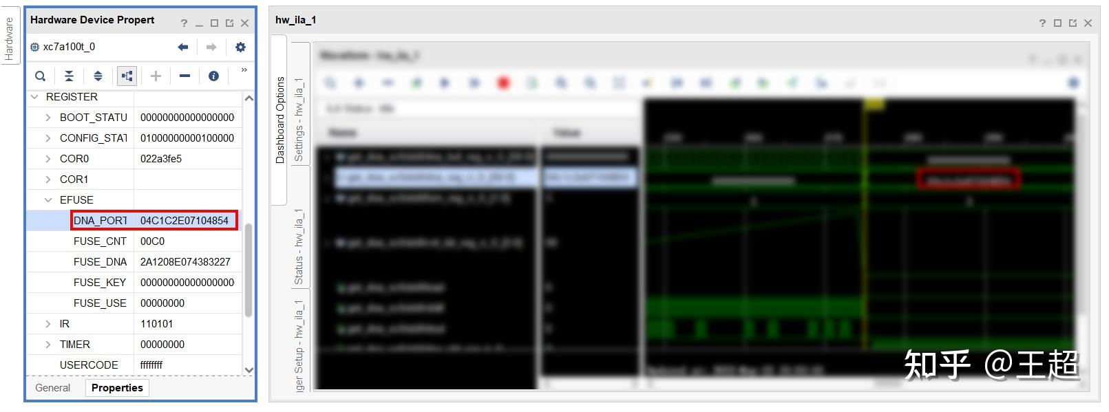 读取Xilinx FPGA芯片的唯一ID号DNA - 知乎