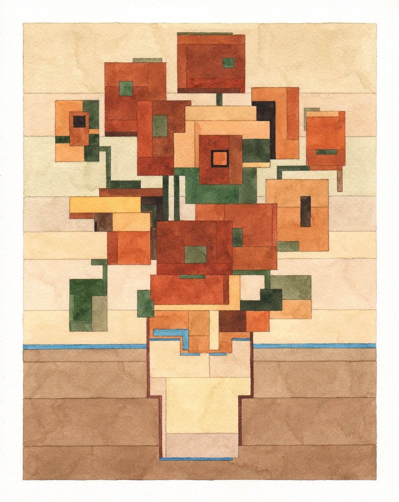 艺术推荐day3：Adam Lister - 知乎