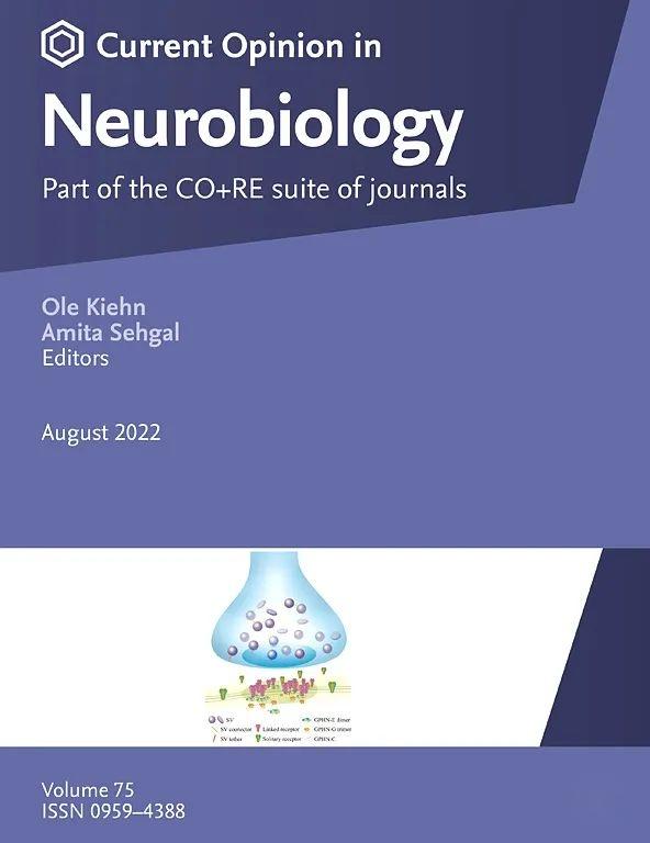 期刊｜神经生物学领域期刊《Current Opinion In Neurobiology》 - 知乎