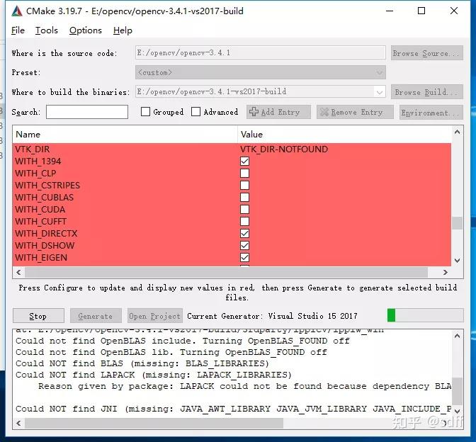 win10+VS2017+Opencv3.4.1+libtorch开发环境搭建(1) - 知乎