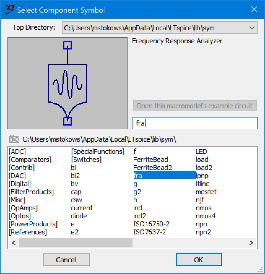 在LTspice 17.1中为SMPS生成波特图 - 知乎