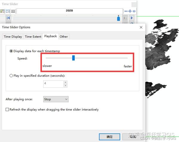 ArcGIS时间滑块动态显示多时相栅格影像并生成视频或动图 - 知乎
