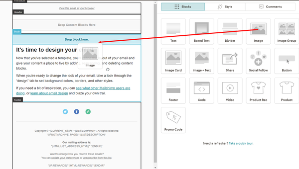 如何用Mailchimp发送邮件？保姆级图文指导，包教包会！ - 知乎