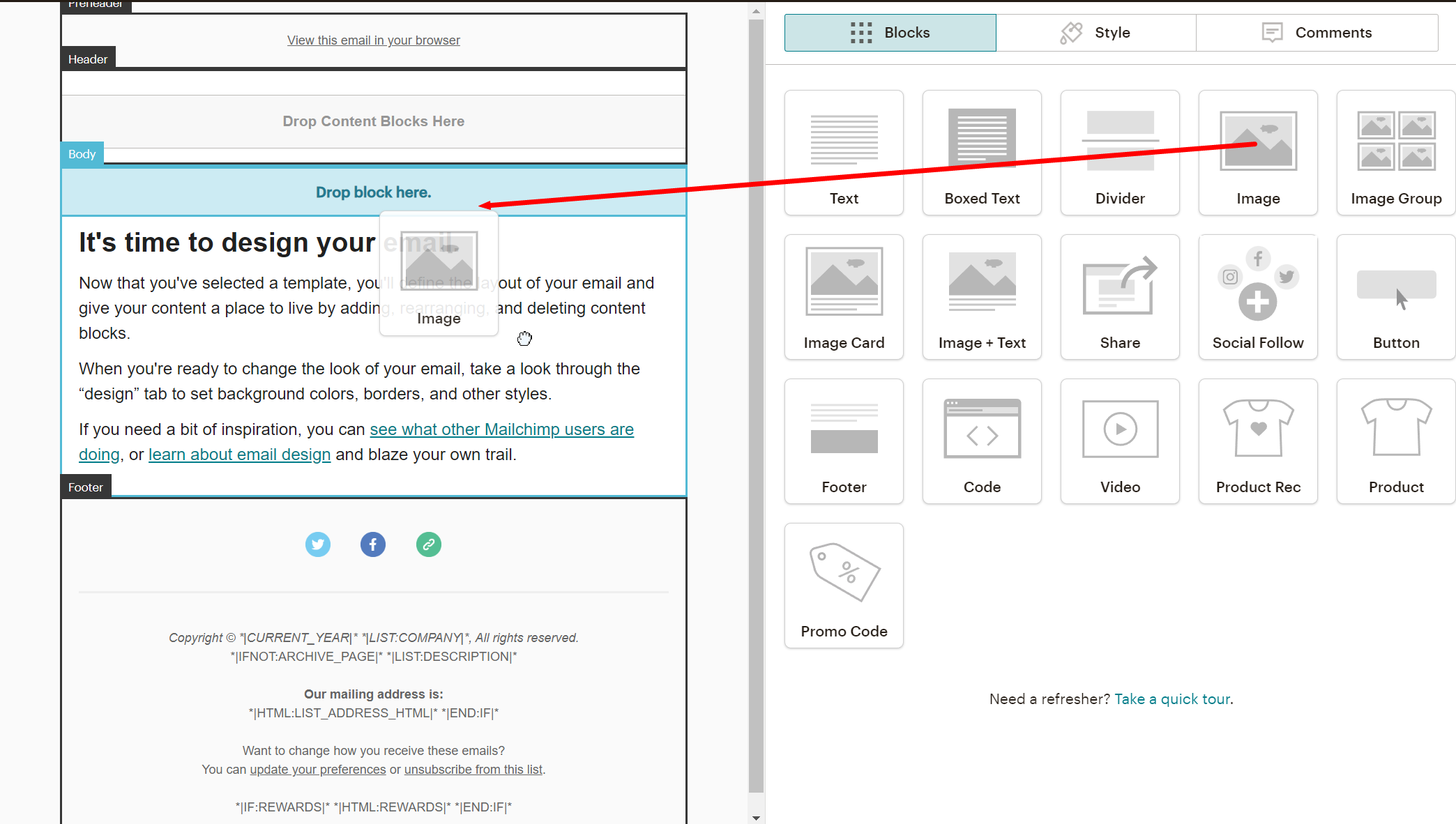 如何用Mailchimp发送邮件？保姆级图文指导，包教包会！ - 知乎