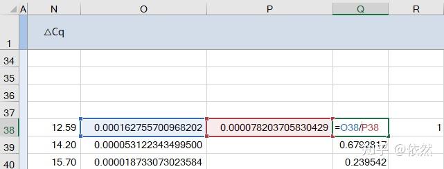 qRT-PCR excel数据处理 - 知乎