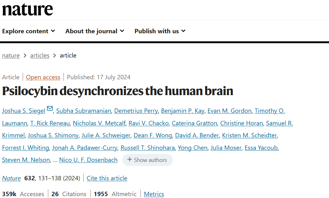2024年度脑科学十大进展 - 知乎