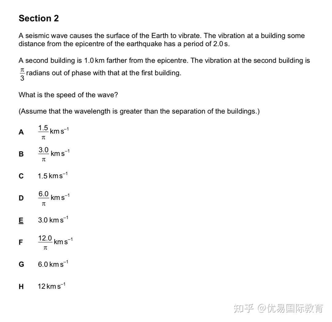 全面解读｜剑桥ENGAA工程考试【2023】 - 知乎