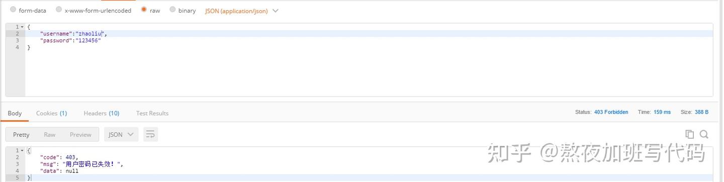 Spring Boot+Spring Security+JWT实现单点登录！ - 知乎