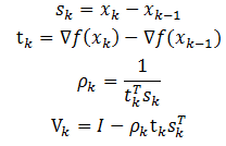深入机器学习系列17-BFGS & L-BFGS - 知乎