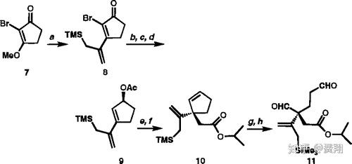 自杀的代价：Aspidophytine的不对称全合成 - 知乎