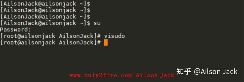 Linux - 'is not in the sudoers file'解决方法