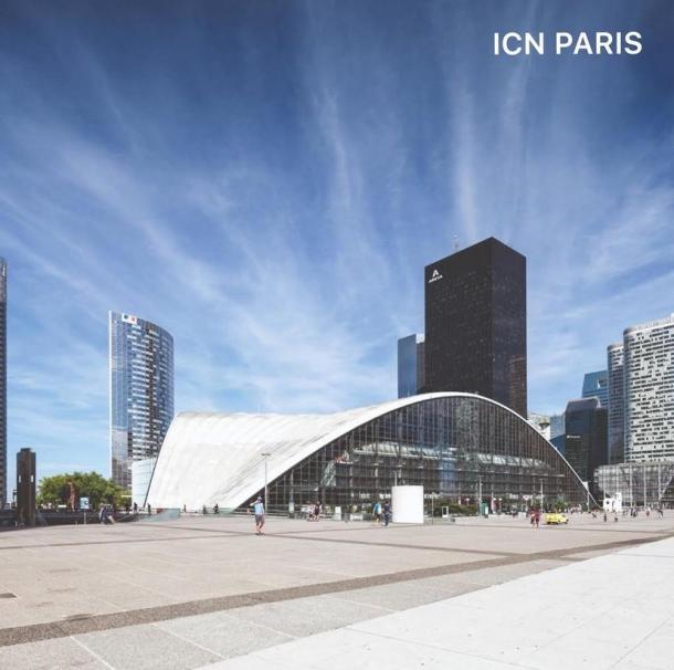 探访ICN三大校区-ICN BUSINESS SCHOOL - 知乎