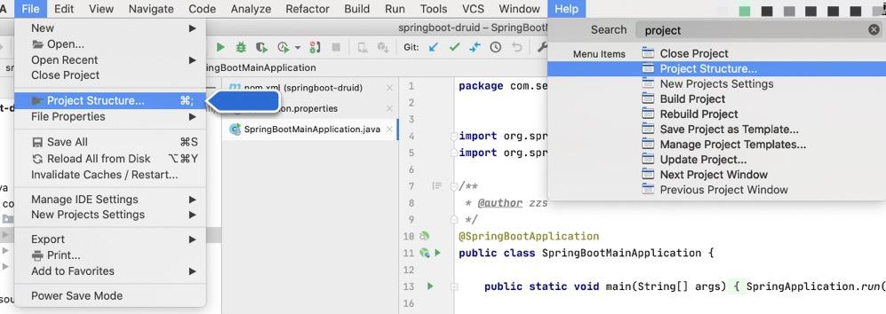 IDEA中每天都在用的Project Structure，你了解多少？ - 知乎