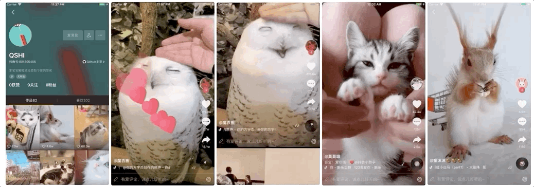 12个GitHub 上的高仿项目地址：微博、B站、微信……（收藏点赞，方便查阅） - 知乎