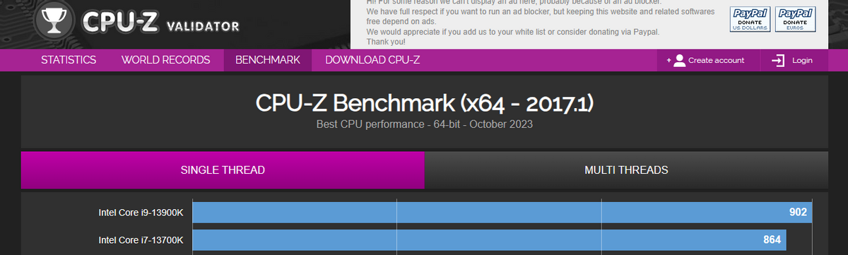 加核不加价！英特尔酷睿第14代处理器 i7-14700K评测 - 知乎
