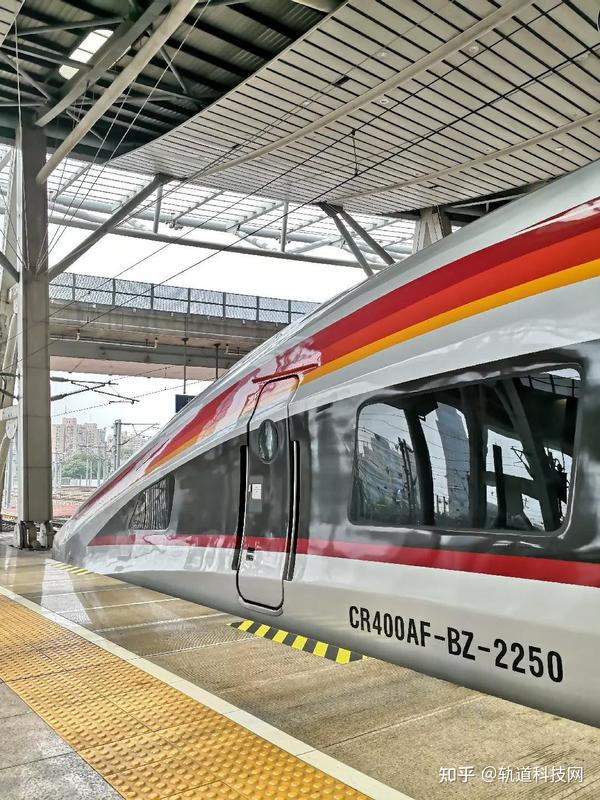 全国18个铁路局动车组最新配属数据一览（附复兴号配属情况） - 知乎