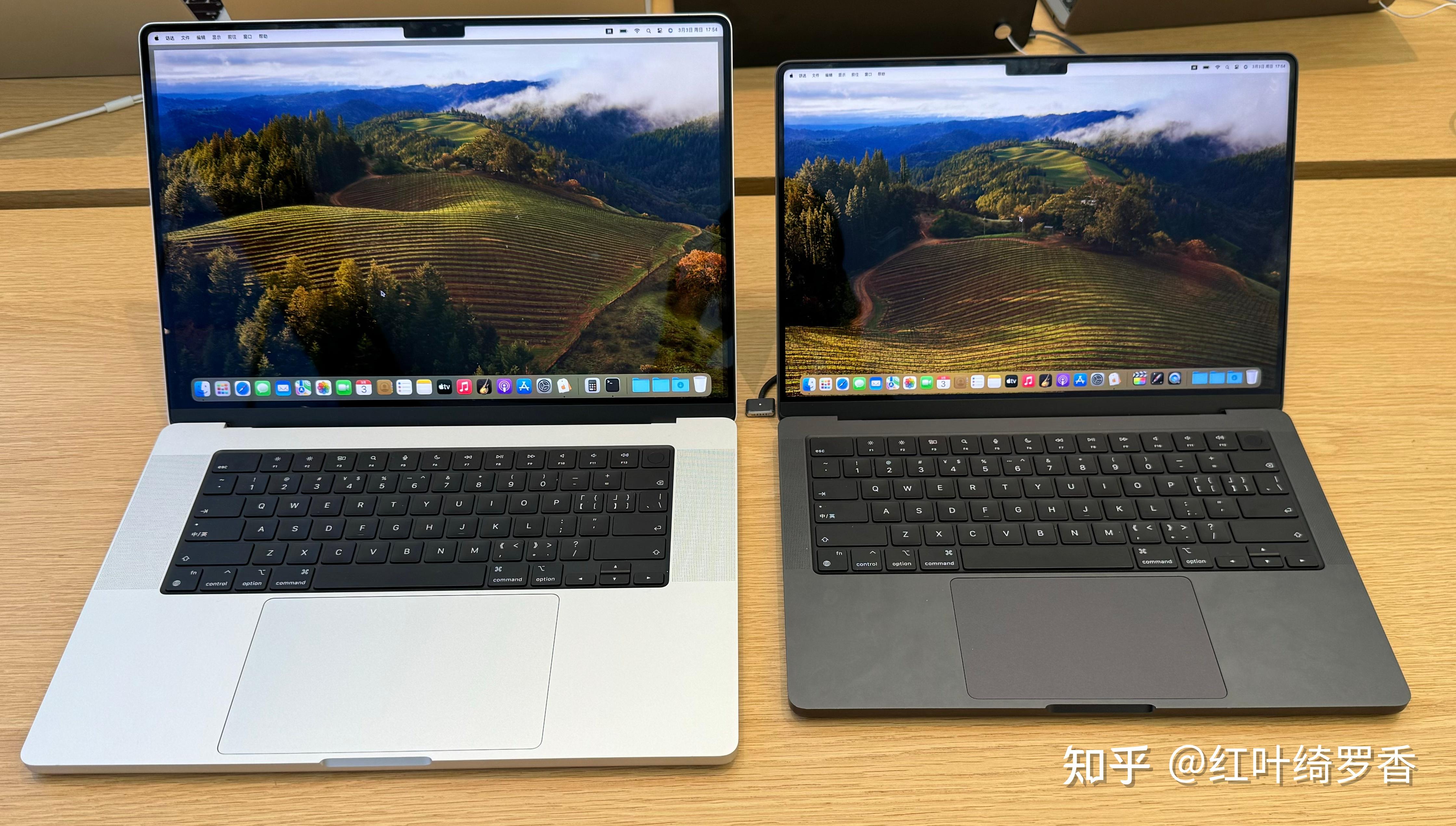2024年618期间MacBook Pro选购终极指南。苹果电脑芯片解读、内存选配、尺寸选择等问题一应俱全。 - 知乎
