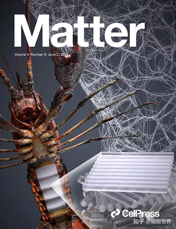 2021年6月，这些研究登上Cell Press期刊封面！ - 知乎