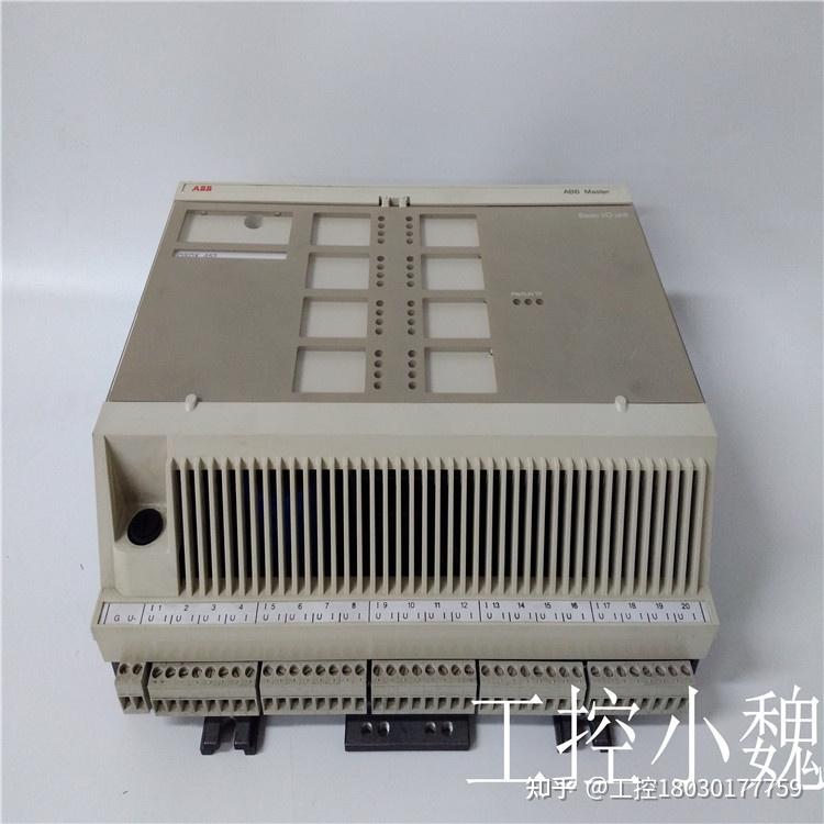 ABB DSDP170 57160001-ADF/DSDO115A 3BSE018298R1/DSDI110AV1 3BSE018295R1 ...