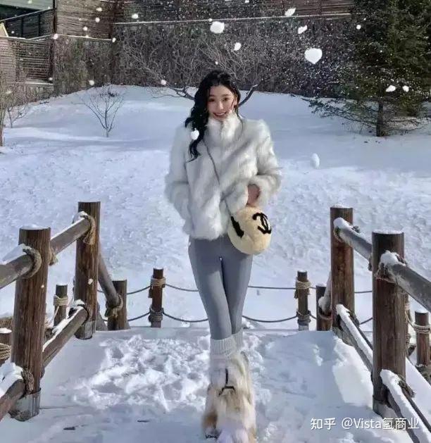 穿貂皮跳热舞，女团冬日标配的“snowcore”是什么？ - 知乎