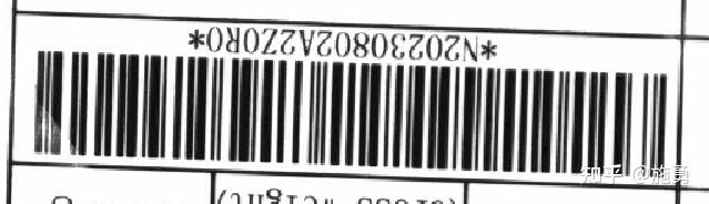 Halcon 一维条码识别 BarCode 调试技巧 - 知乎