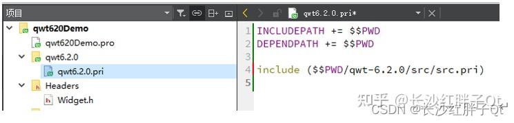 Qwt开发笔记（一）：Qwt简介、下载以及基础demo工程模板 - 知乎