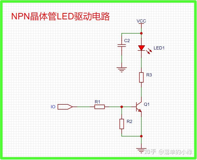 硬件篇---元器件之LED灯 - 知乎