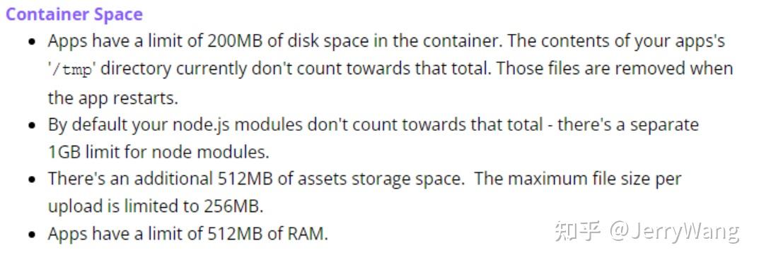 web 应用在线编辑器 glitch 简介 - 知乎