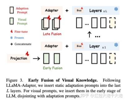 LLaMA-Adapter V2: Parameter-Efficient Visual Instruction Model【深度好文】[20230918] - 知乎